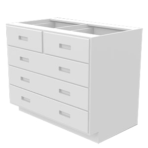 polypropylene casework | lab casework | New England Lab